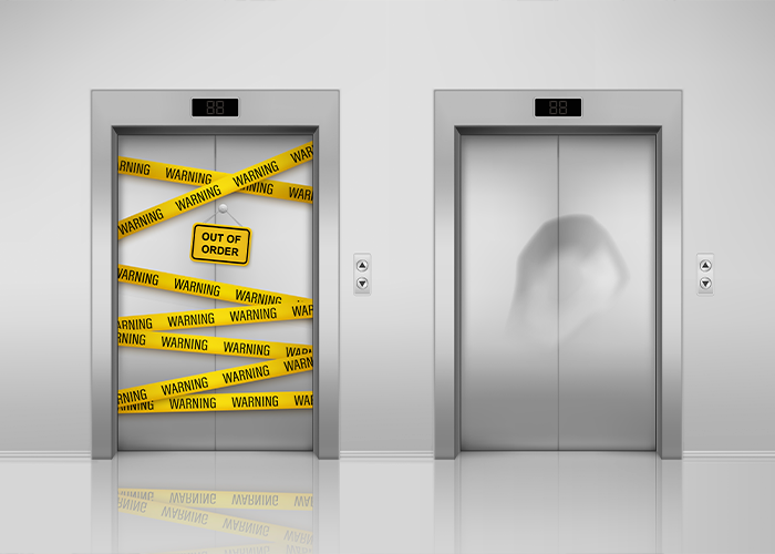 نحوه رفع ارور 66 آسانسور و علت کد خطا 66 - شرکت آسانسور افلاک مهر